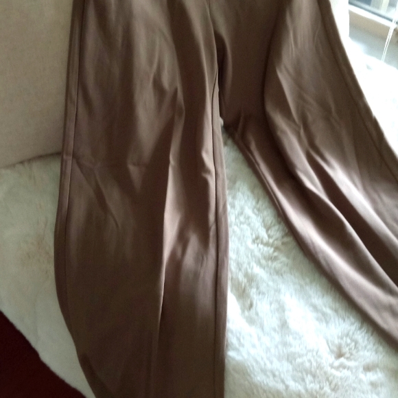 Lee | Pants & Jumpsuits | Lee Tan Comfort Waistband Pants | Poshmark